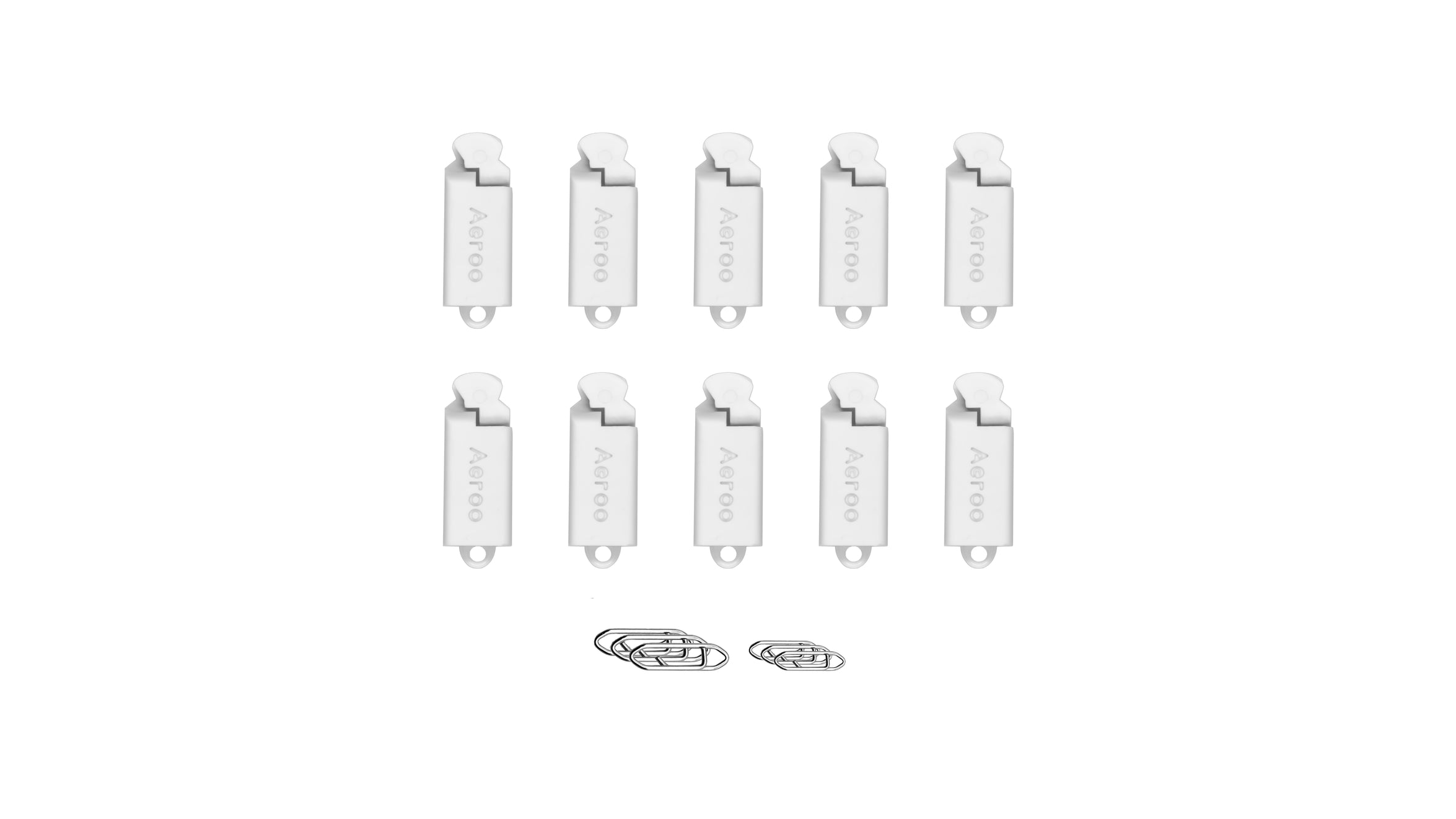 Safety Clips Kit – Aeroo USA